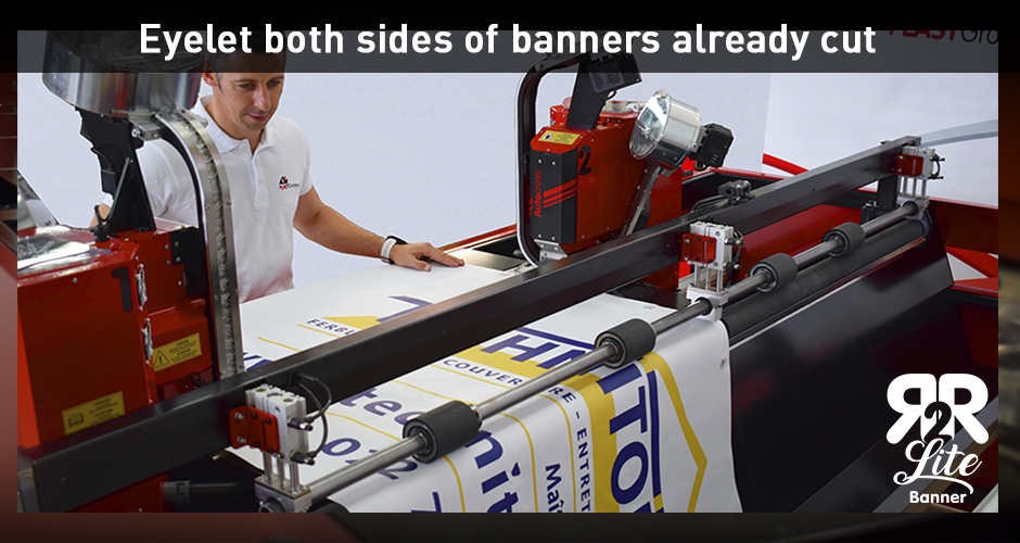 Roll2Roll - Lite Banner