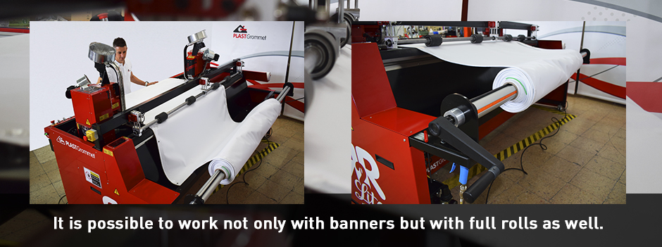 Roll2Roll - Lite Banner